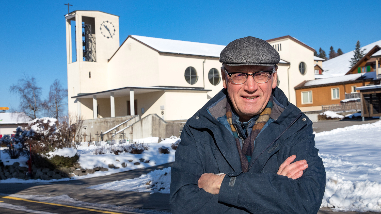 Die hohe Hürde Denkmalpflege | Aktuell | Kantonales Pfarreiblatt Luzern